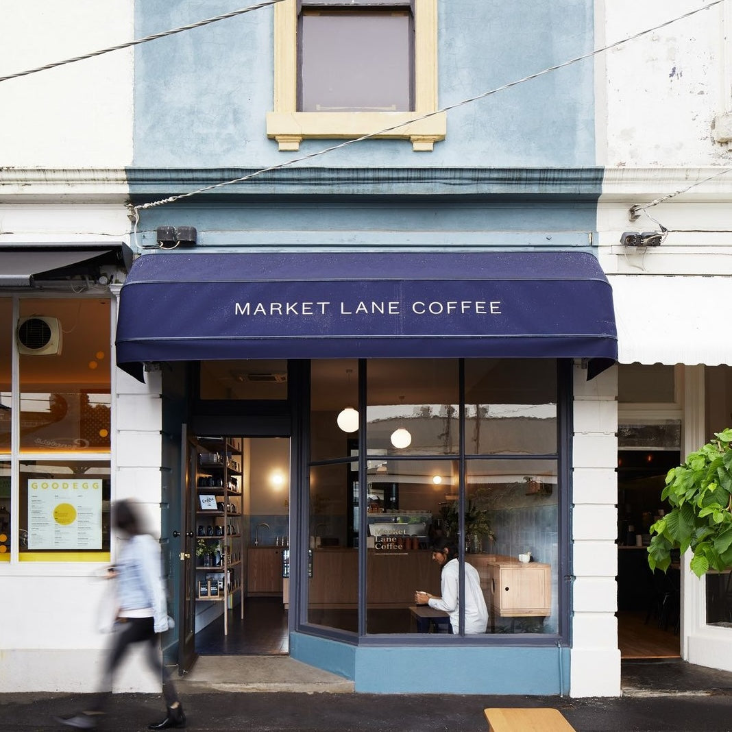 Market Lane Coffee – Food For Everyone