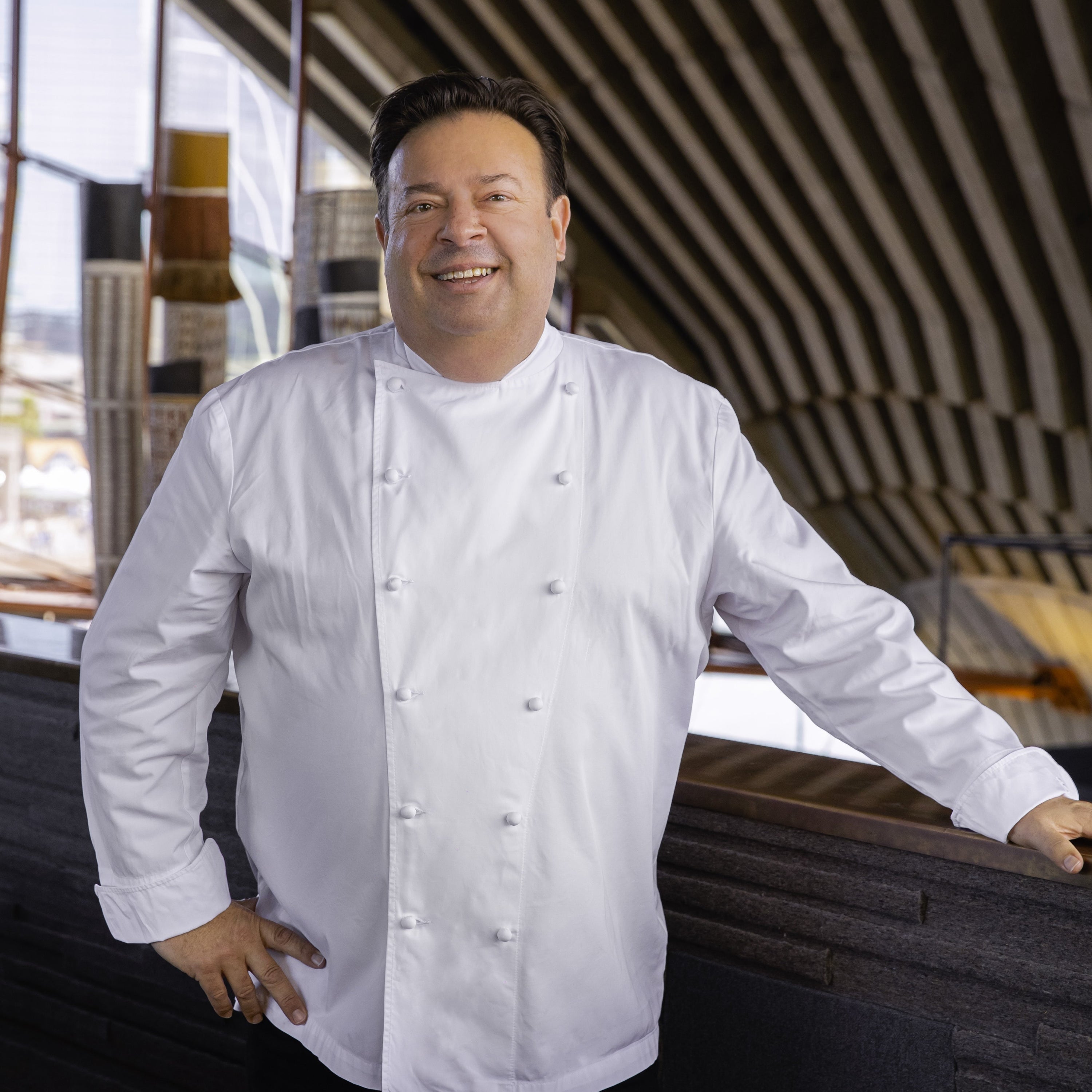 Peter Gilmore – Food For Everyone