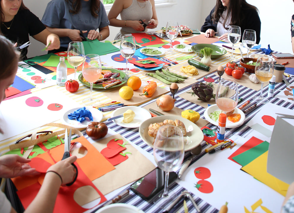 Recipe Collage Workshop with Alice Oehr and Gemma Leslie – Food For ...