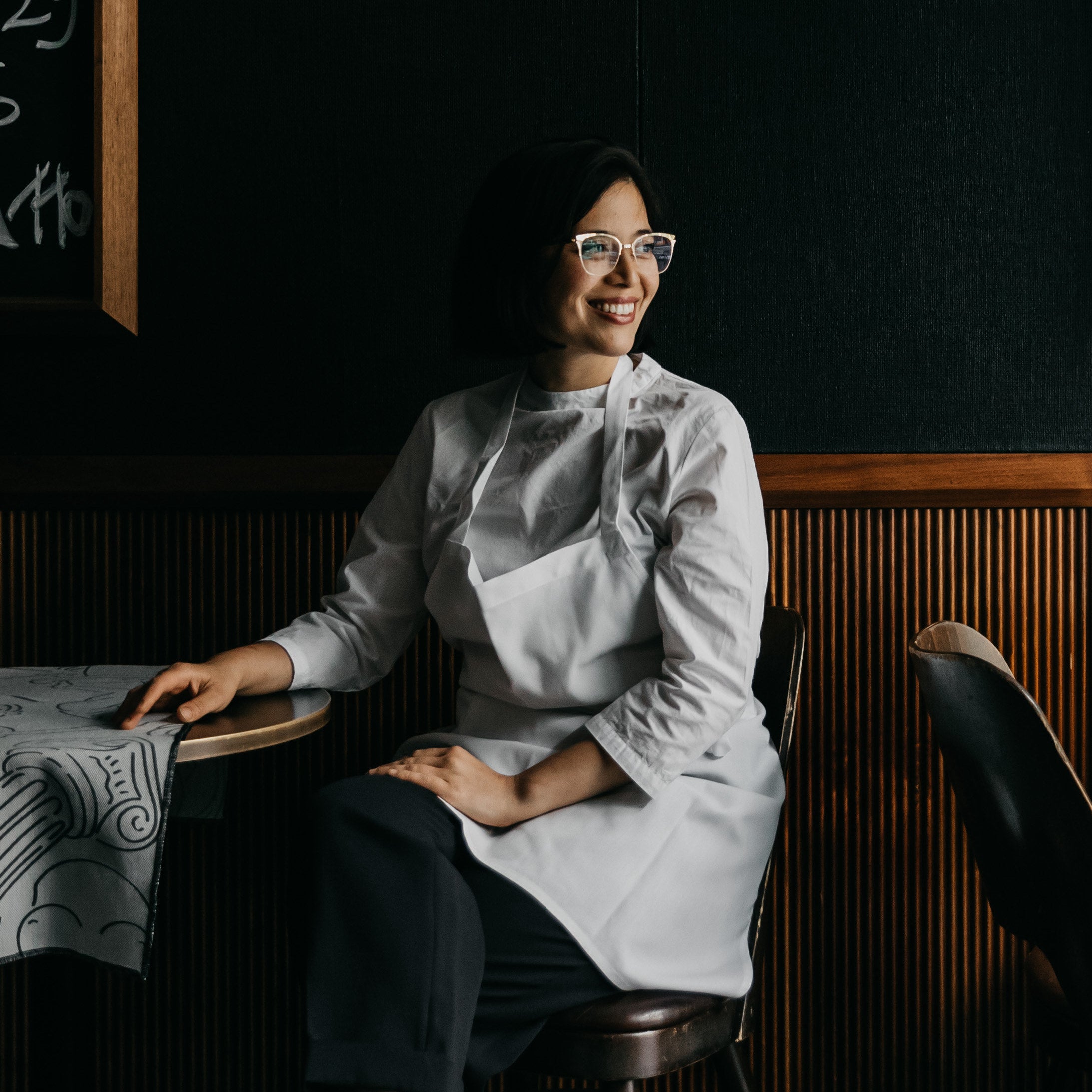 Table Talk: Trisha Greentree – Food For Everyone