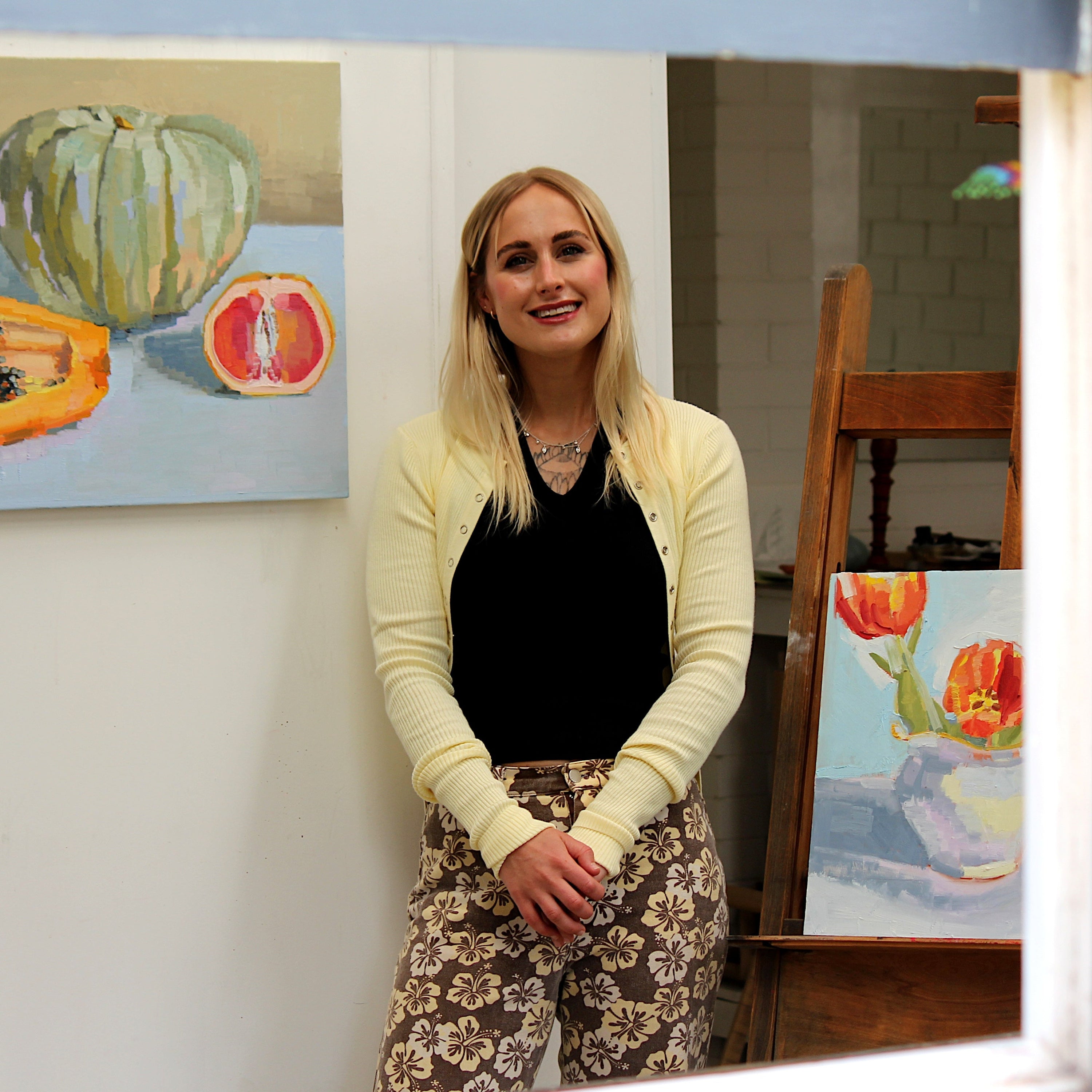 Ella Holme – Food For Everyone