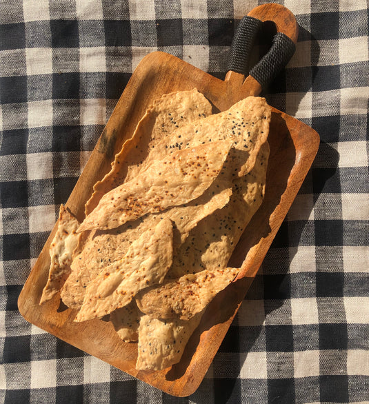 Lavosh Crackers – Food For Everyone