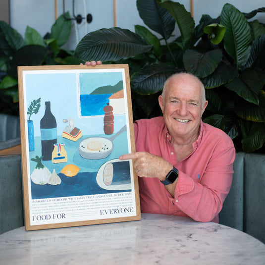 Rick Stein – Food For Everyone