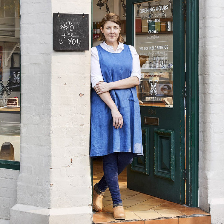 Natalie Paull - Beatrix Bakes – Food For Everyone