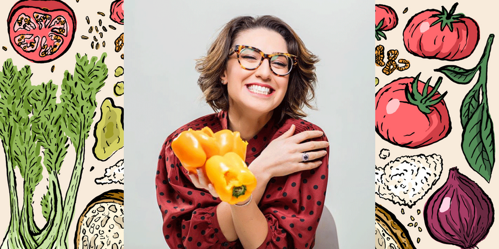 Table Talk: Alice Zaslavsky – Food For Everyone