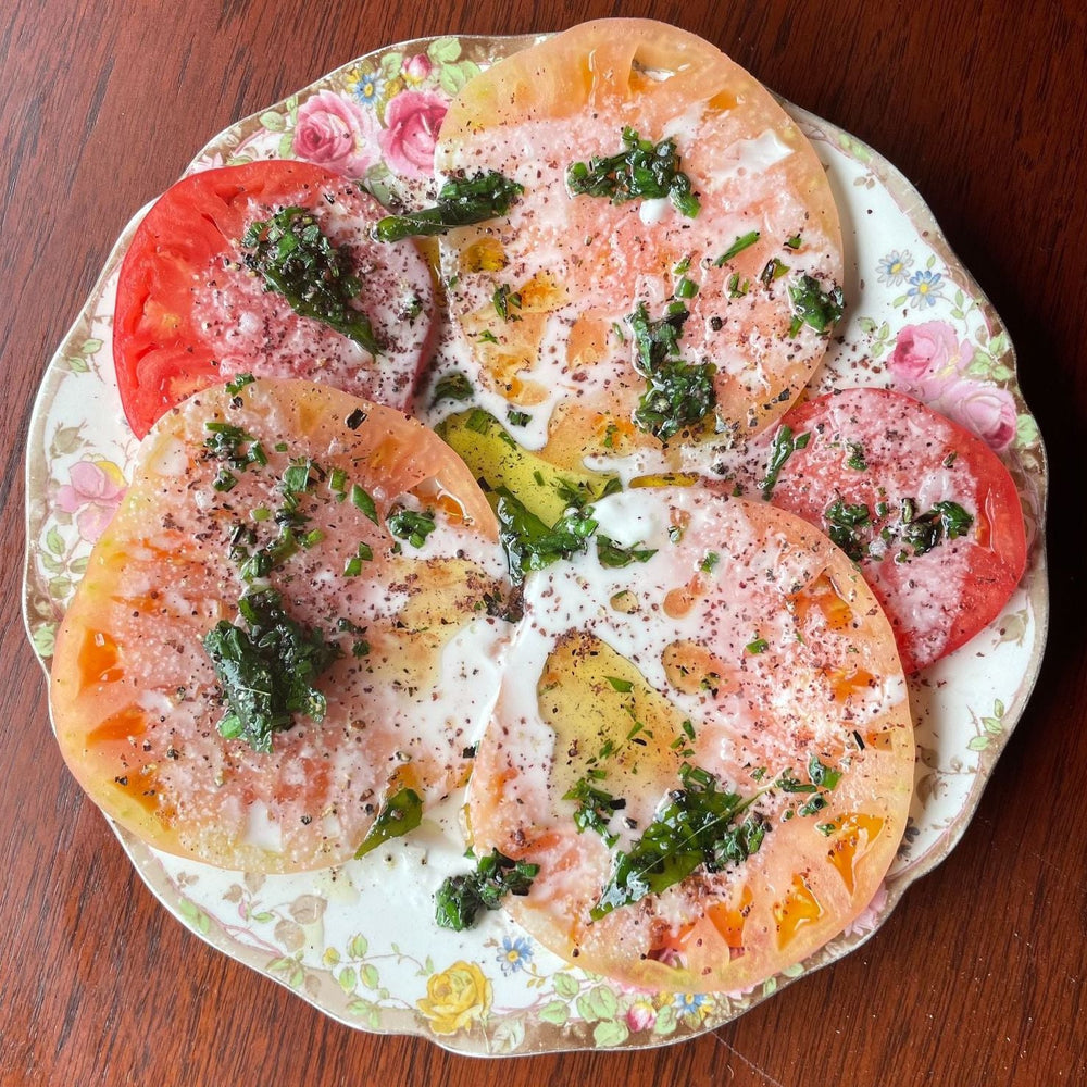 Baba's Place Summer Tomatoes – Food For Everyone