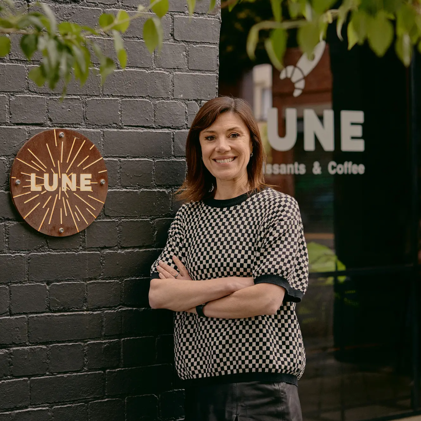 Table Talk: Kate Reid – Food For Everyone