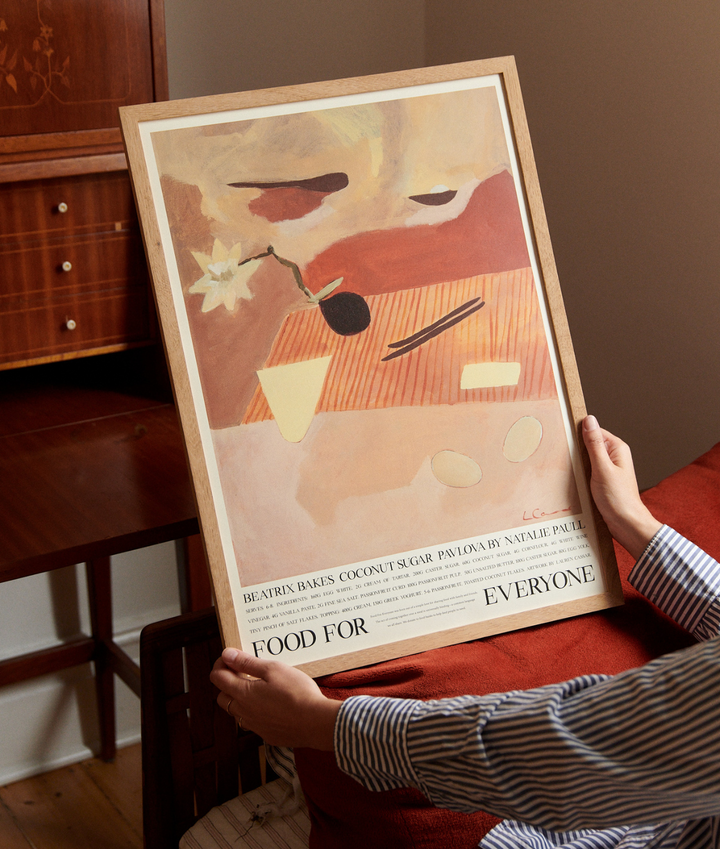 Poster Collection – Food For Everyone