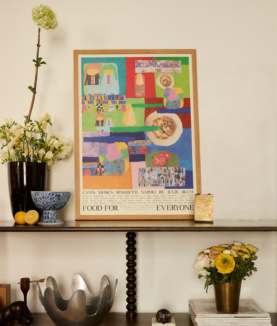 Poster Collection – Food For Everyone