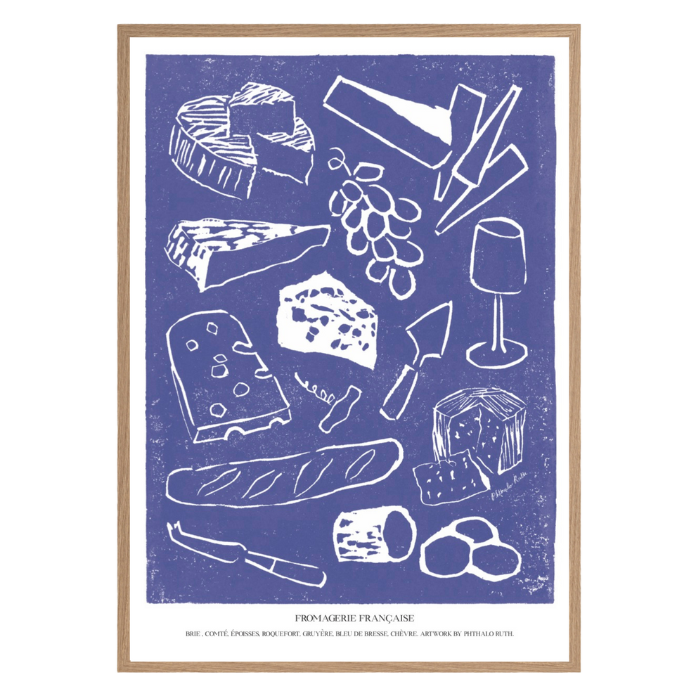 Fromage Francais – Food For Everyone