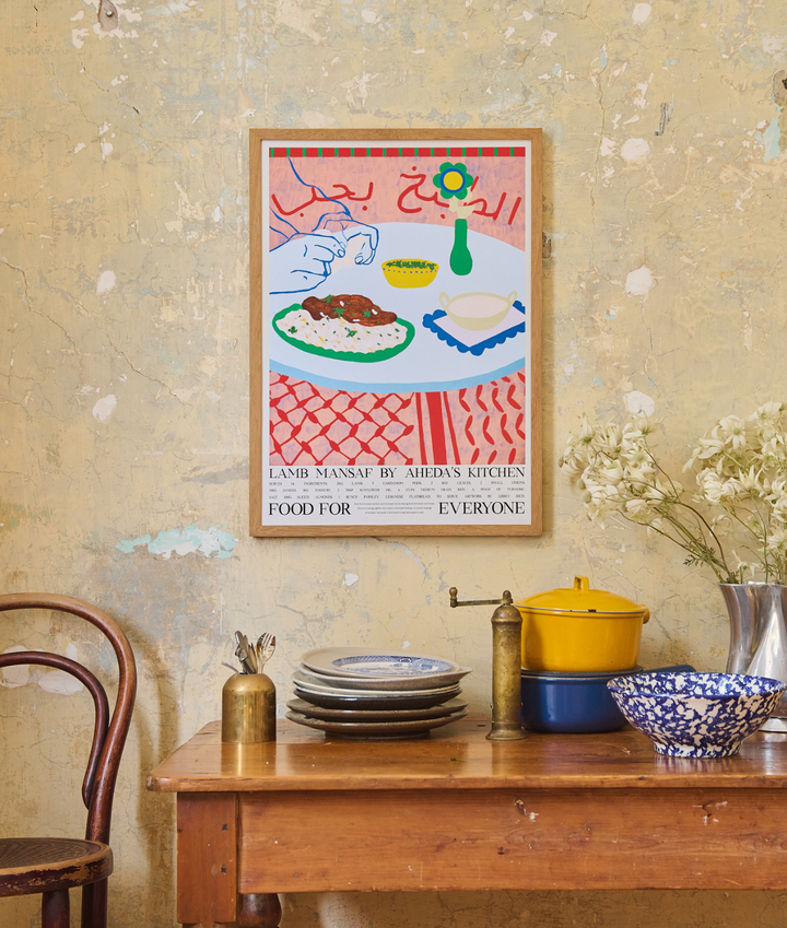 Poster Collection – Food For Everyone