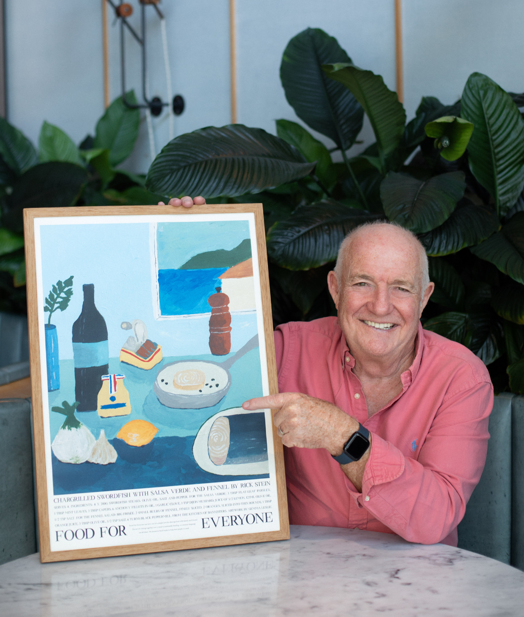 Poster Collection – Food For Everyone