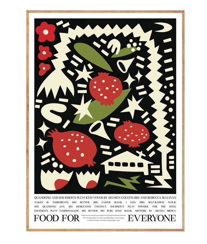 Poster Collection – Food For Everyone