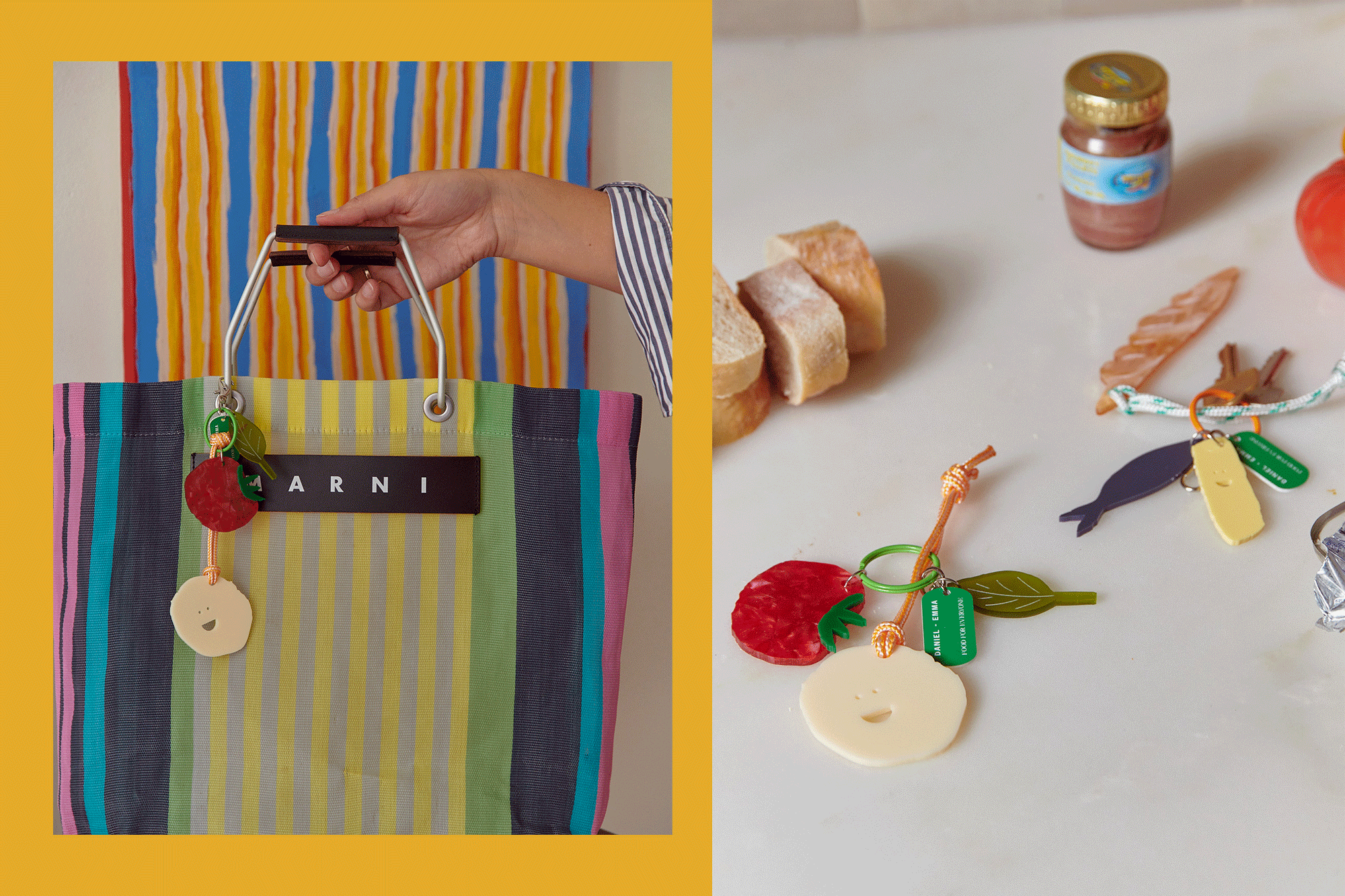 Daniel & Emma – Food For Everyone