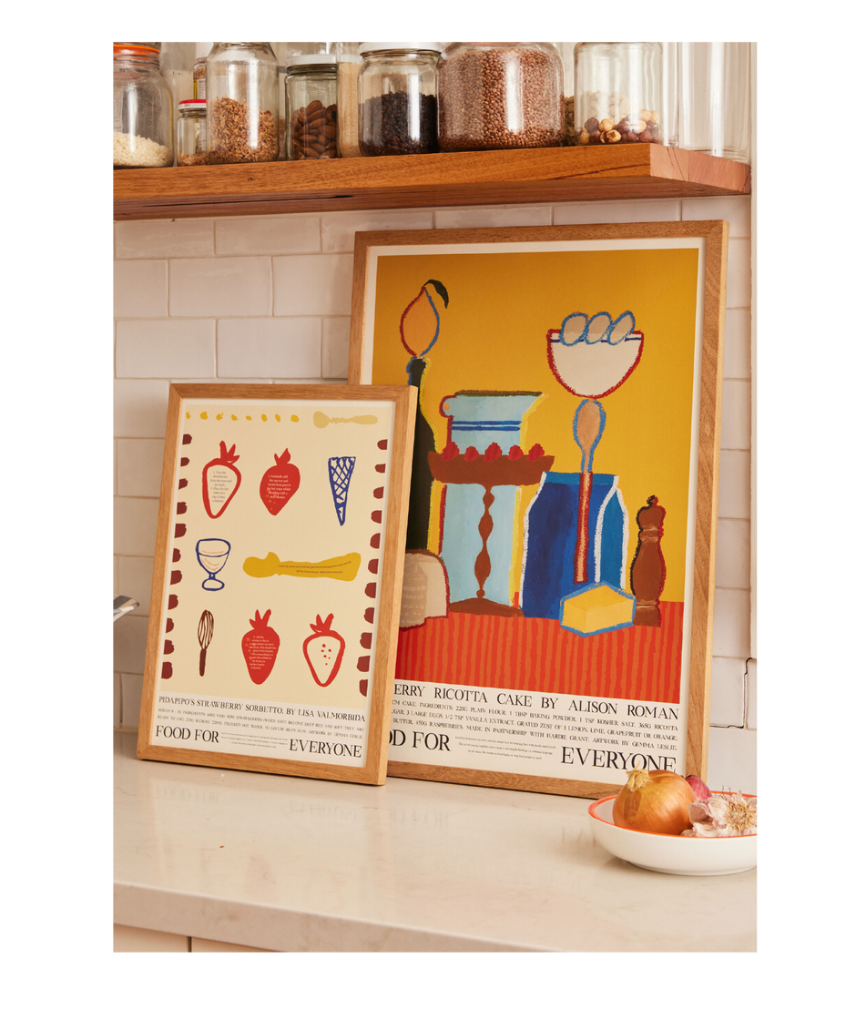 Frames – Food For Everyone