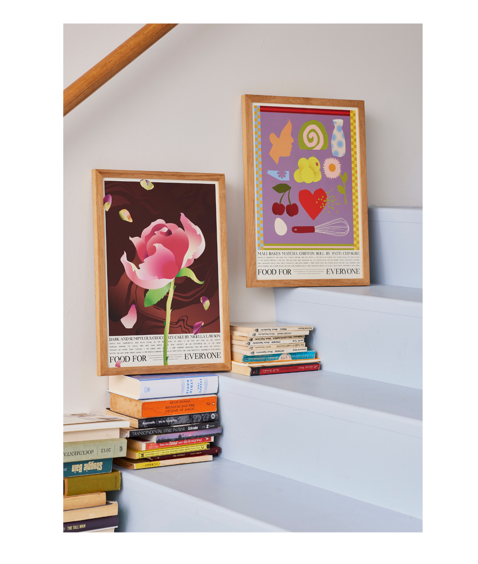 Poster Collection – Food For Everyone