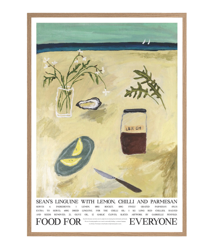 Poster Collection – Food For Everyone