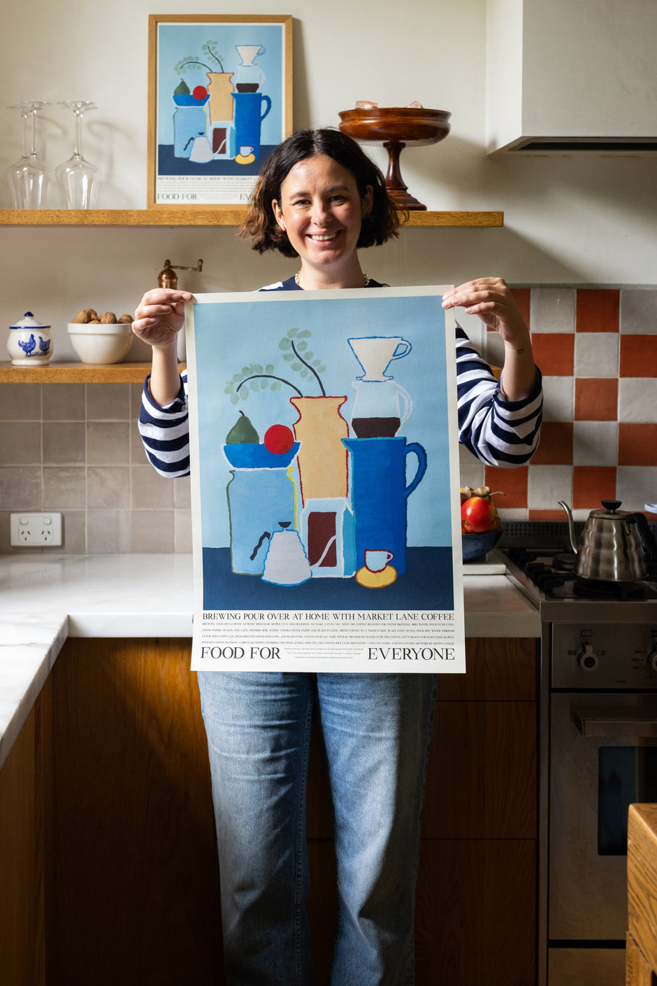 Poster Collection – Food For Everyone